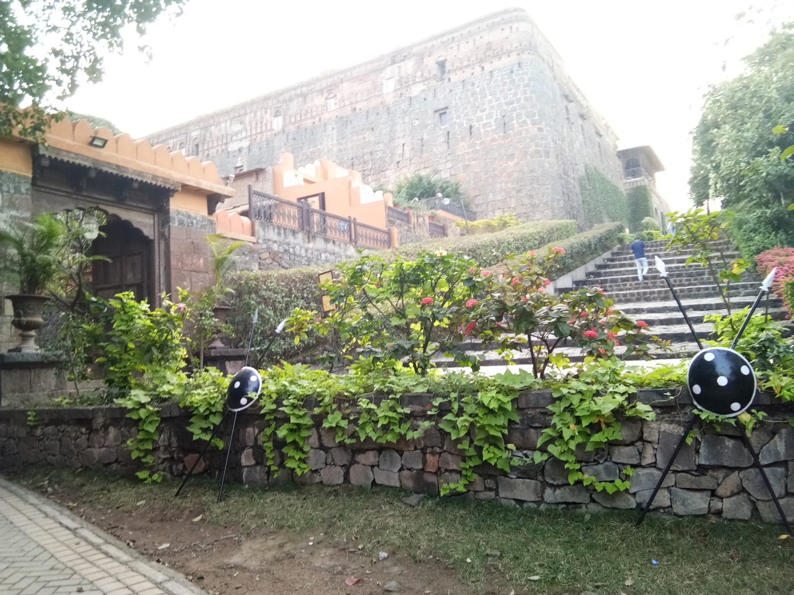Fort JadhavGadh – The Great Indian Explorer