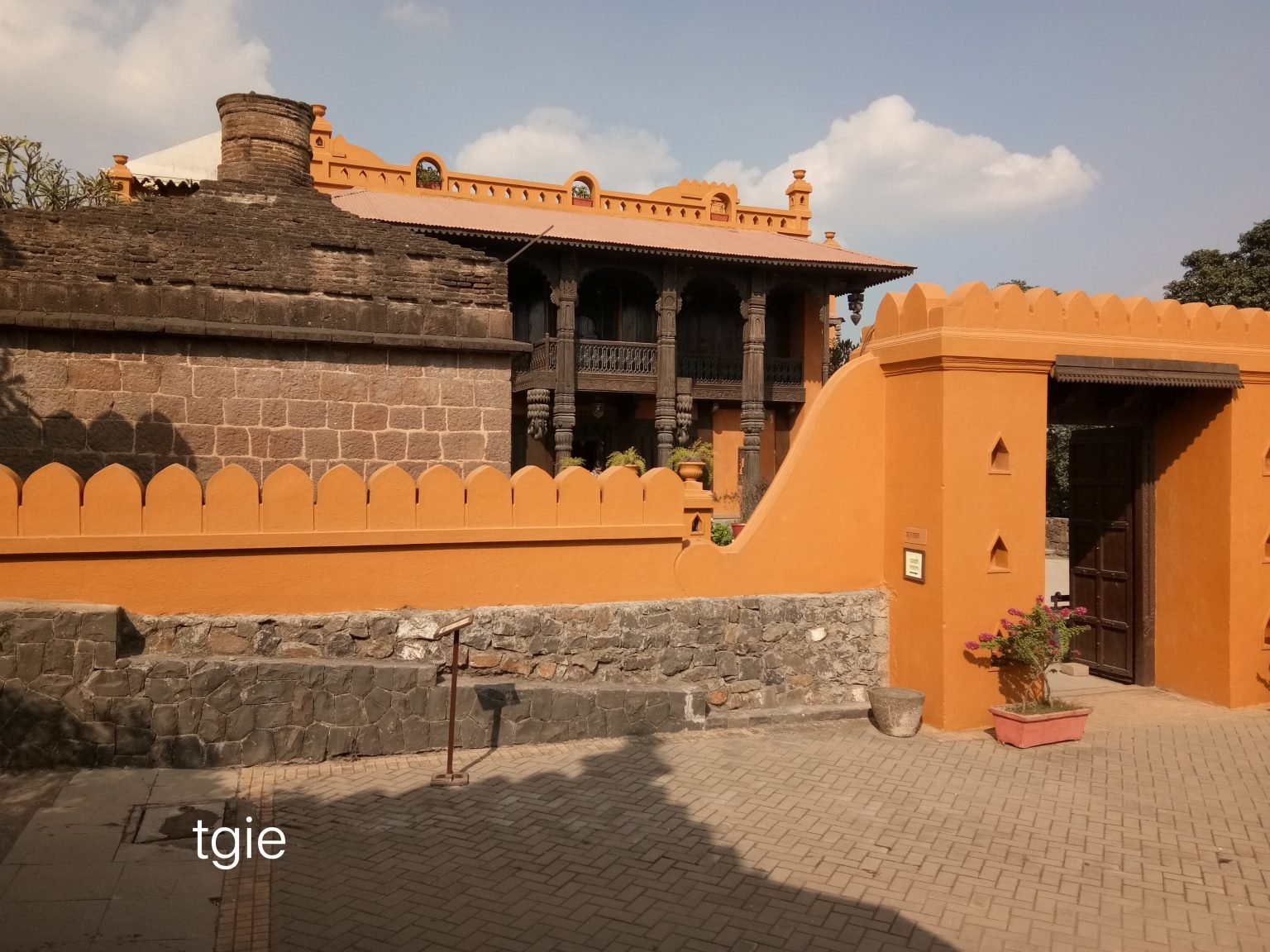Fort JadhavGadh – The Great Indian Explorer